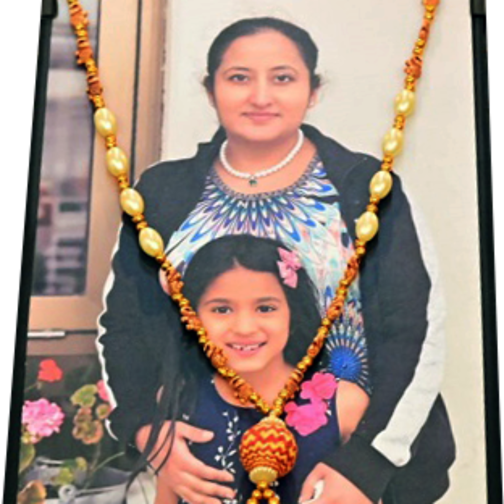 Funeral ceremony of Poonam and Vanessa – Vedic GLOBAL